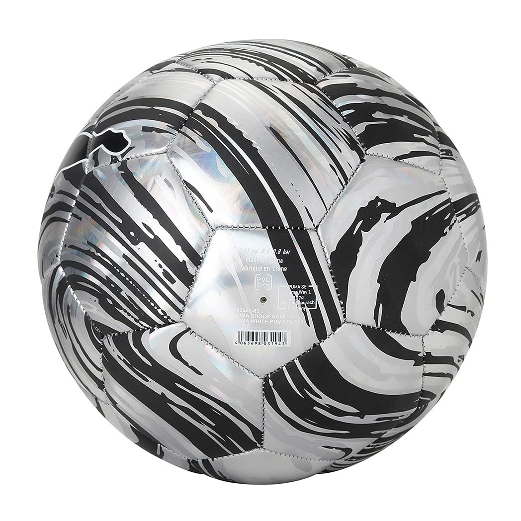 Puma Pelota Fútbol Shock Hologram – Tofter Deportes