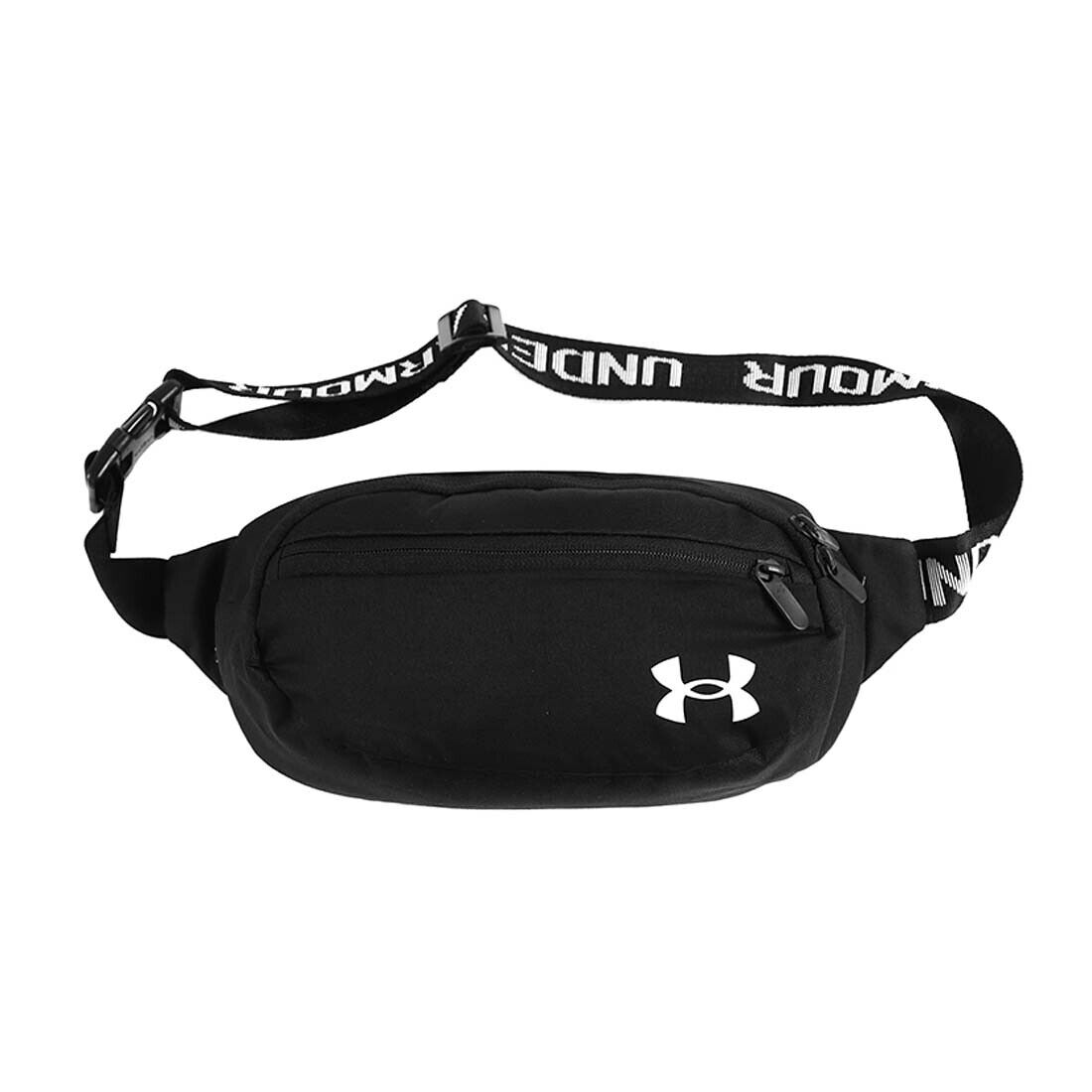 Under Armour Canguro Flex Waist 3.5L – Negro – Tofter Deportes